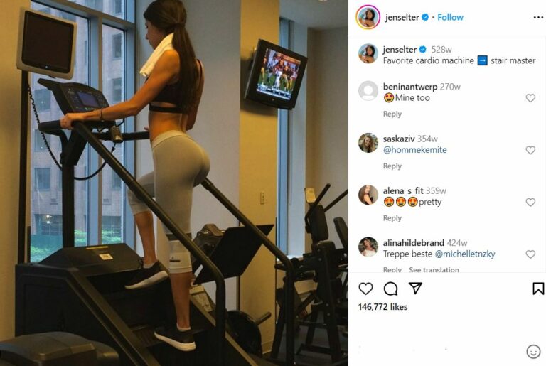 Jen Selter Height, Age, Boyfriend, Family, Biography » StarsUnfolded
