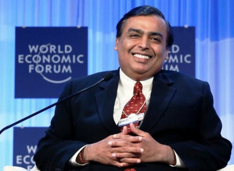 Mukesh Ambani Age, Wife, Children, Family, Biography » StarsUnfolded