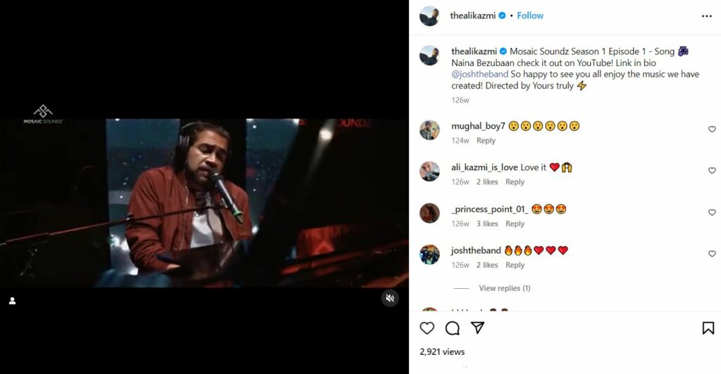 Ali Kazmi Height, Age, Wife, Children, Family, Biography » StarsUnfolded