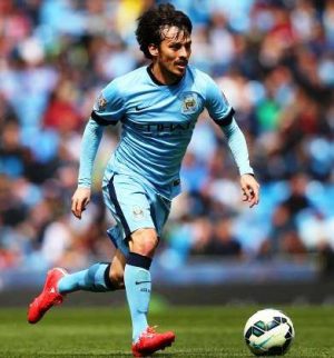 David Silva Height, Age, Girlfriend, Wife, Children, Family, Biography ...