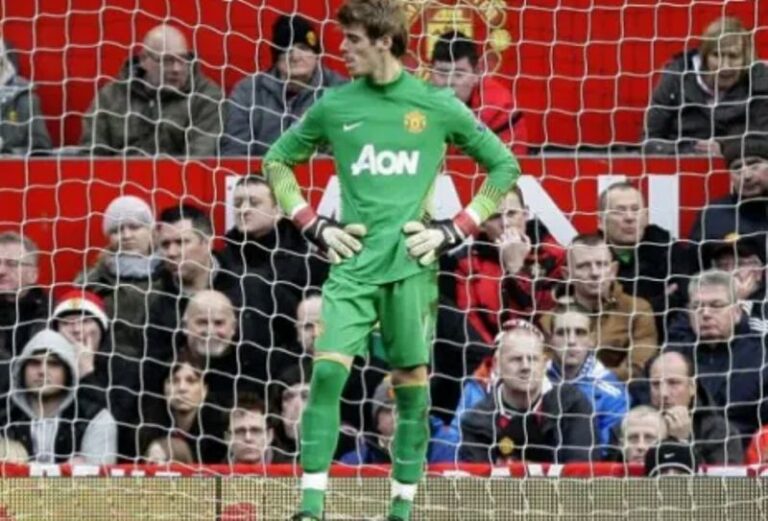 David De Gea Height, Age, Wife, Family, Biography » StarsUnfolded