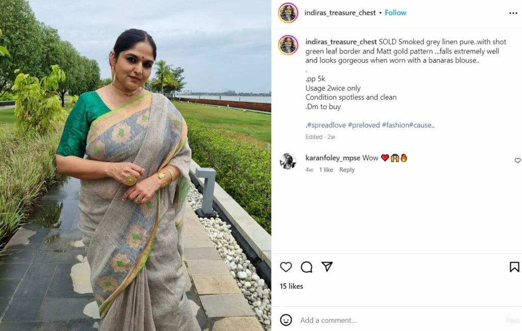 Indira Krishnan Height, Age, Husband, Children, Family, Biography ...