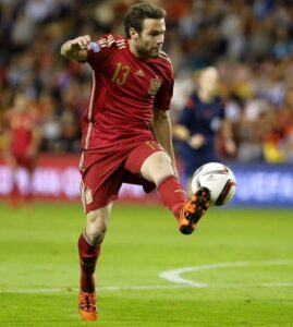 Juan Mata Height, Age, Girlfriend, Family, Biography » StarsUnfolded