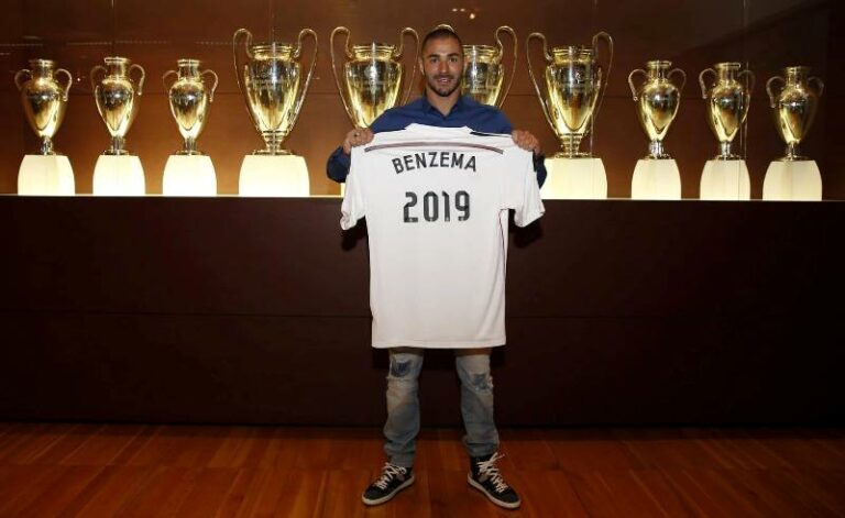 Karim Benzema Height, Age, Girlfriend, Wife, Children, Family ...