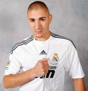 Karim Benzema Height, Age, Girlfriend, Wife, Children, Family ...