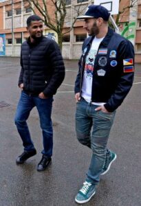 Karim Benzema Height, Age, Girlfriend, Wife, Children, Family ...