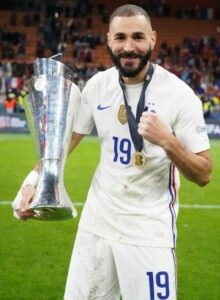 Karim Benzema Height, Age, Girlfriend, Wife, Children, Family ...
