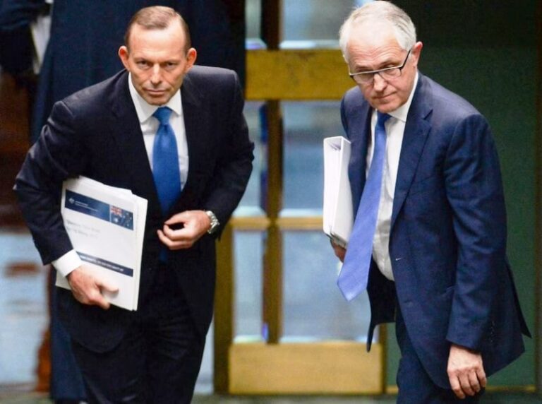 Malcolm Turnbull Age, Wife, Children, Family, Biography » StarsUnfolded