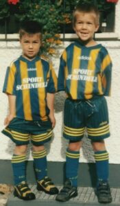 Mario Götze Height, Age, Wife, Children, Family, Biography » StarsUnfolded