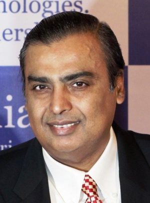 Mukesh Ambani Age, Wife, Children, Family, Biography » StarsUnfolded