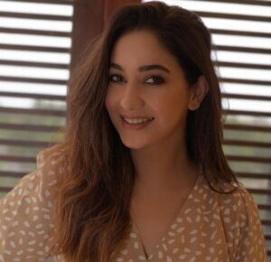 Pooja Verma Biography » StarsUnfolded