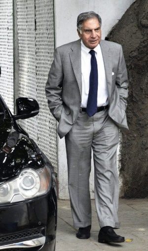Ratan Tata Age, Death, Girlfriend, Wife, Children, Family, Biography ...