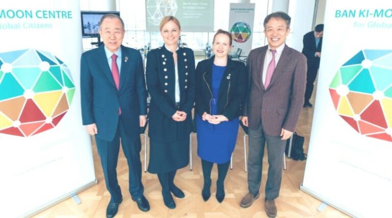 Ban Ki-moon Age, Wife, Children, Family, Biography » StarsUnfolded