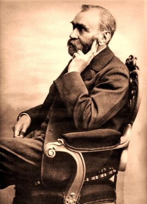 Alfred Nobel Age, Death, Wife, Biography » StarsUnfolded