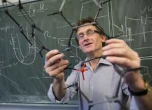 Bernard L. Feringa Age, Wife, Biography » StarsUnfolded