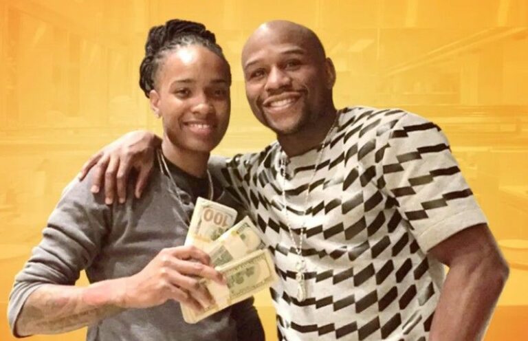 Floyd Mayweather Jr. Height, Weight, Age, Girlfriend, Children, Family ...