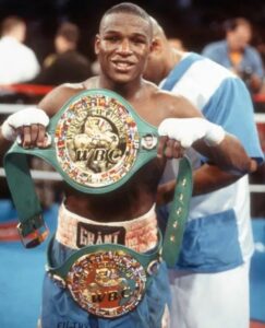 Floyd Mayweather Jr. Height, Weight, Age, Girlfriend, Children, Family ...