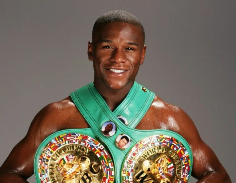 Floyd Mayweather Jr. Height, Weight, Age, Girlfriend, Children, Family ...