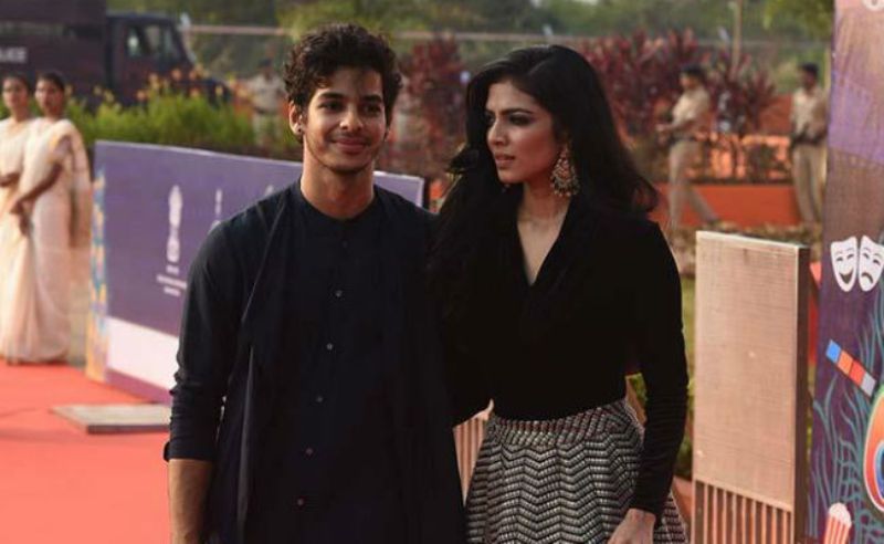 Ishaan Khatter Height, Weight, Age, Girlfriend, Family, Biography ...