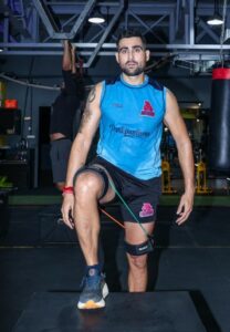 Rahul Chaudhari Height, Age, Wife, Family, Biography » StarsUnfolded