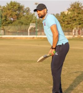 Rahul Chaudhari Height, Age, Wife, Family, Biography » StarsUnfolded