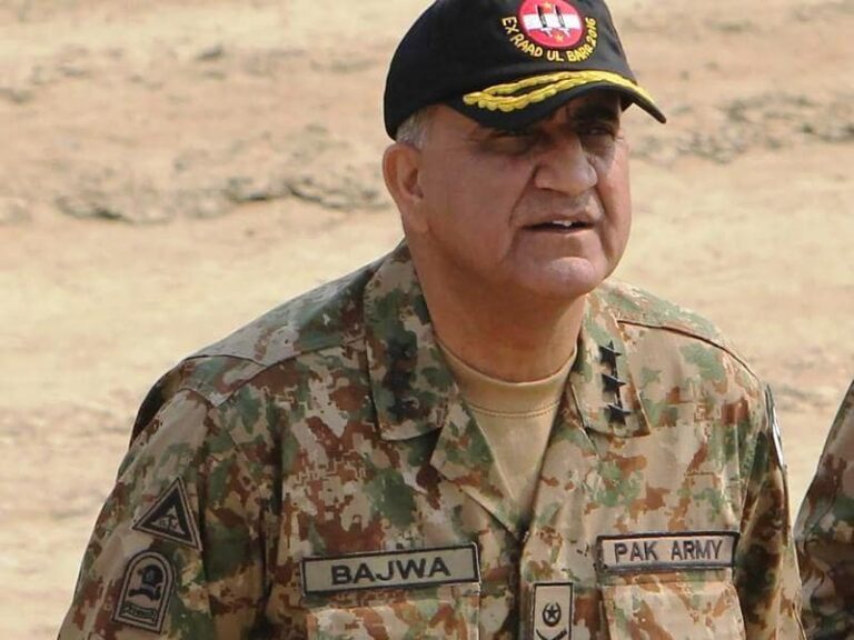 Qamar Javed Bajwa Age, Caste, Wife, Children, Family, Biography & More ...