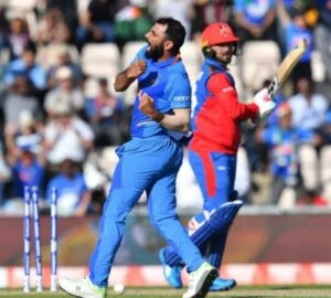 Mohammed Shami Height, Age, Wife, Family, Biography » StarsUnfolded