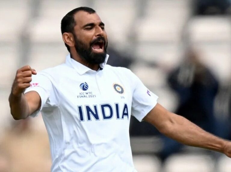 Mohammed Shami Height, Age, Wife, Family, Biography » StarsUnfolded