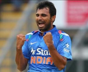 Mohammed Shami Height, Age, Wife, Family, Biography » StarsUnfolded