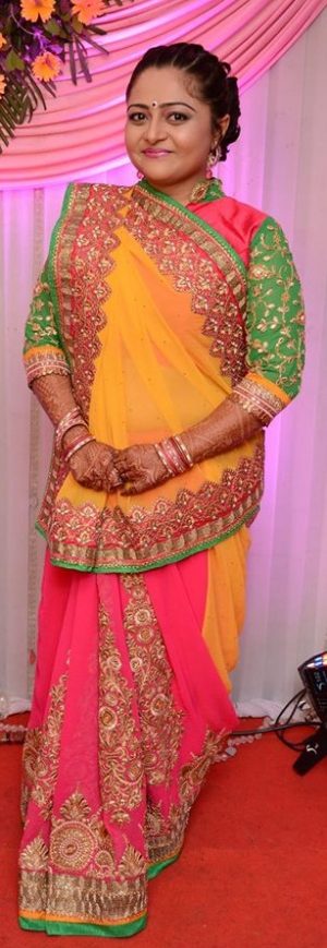 Prarthi Dholakia Height, Weight, Age, Affairs, Biography & More ...
