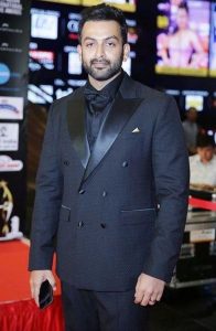 Prithviraj Sukumaran Height, Age, Girlfriend, Wife, Family, Biography ...