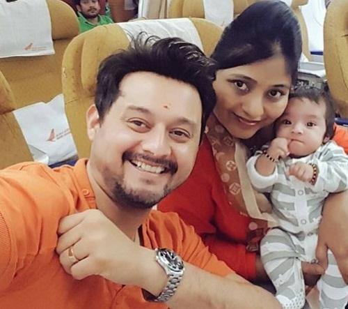 Swapnil Joshi Height, Weight, Age, Wife, Biography & More » StarsUnfolded