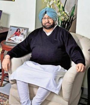 Captain Amarinder Singh Age, Wife, Girlfriend, Children, Family ...