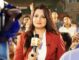 Chitra Tripathi (News Anchor) Age, Boyfriend, Husband, Children, Family ...