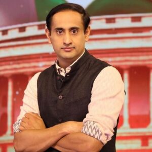 Rahul Kanwal Height, Age, Wife, Family, Biography » StarsUnfolded