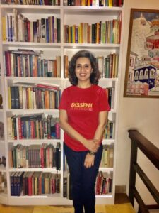 Sagarika Ghose Height, Age, Boyfriend, Husband, Children, Family, Biography » StarsUnfolded