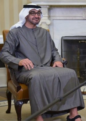 Mohammed Bin Zayed Al Nahyan Height, Age, Wife, Family, Biography ...