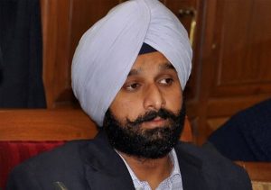 Bikram Singh Majithia Height, Age, Wife, Children, Family, Biography ...