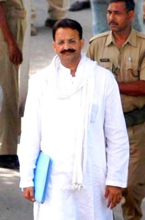 Mukhtar Ansari Height, Age, Death, Caste, Wife, Children, Family ...