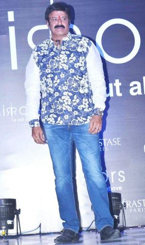 Nandamuri Balakrishna Age, Wife, Children, Family, Biography ...