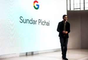 Sundar Pichai Age, Wife, Children, Family, Biography » StarsUnfolded