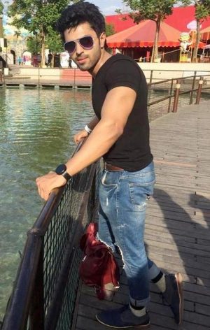 Kunal Singh (Actor) Height, Weight, Age, Affairs, Biography & More ...