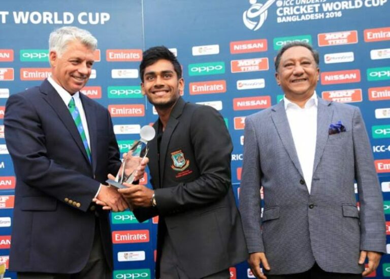 Mehidy Hasan Miraz Height, Age, Family, Wife, Biography » StarsUnfolded