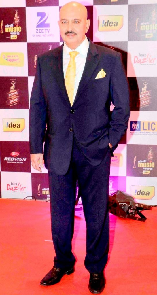 Rakesh Roshan Age, Wife, Family, Biography » StarsUnfolded