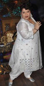 Saroj Khan (Choreographer) Age, Death, Husband, Children, Family ...