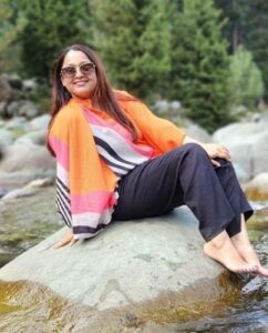 Sonalika Joshi Height, Age, Husband, Children, Family, Biography & More ...