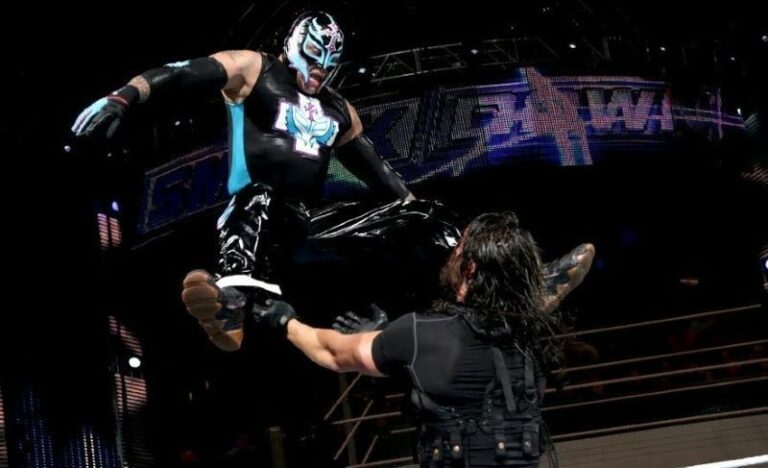 Rey Mysterio Height, Weight, Age, Wife, Children, Family, Biography ...