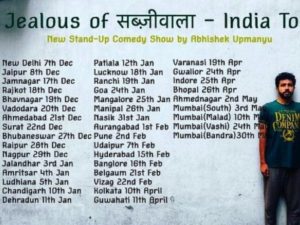 Abhishek Upmanyu (Comedian) Age, Girlfriend, Wife, Family, Biography ...