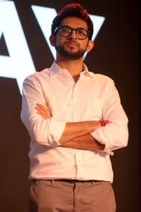 Aditya Thackeray Age, Caste, Girlfriend, Wife, Family, Biography & More ...