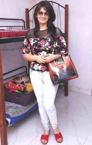 Falguni Rajani Age, Boyfriend, Husband, Family, Biography & More ...